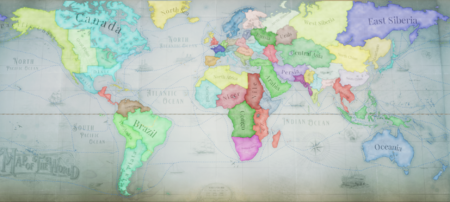 Strategic region - Victoria 3 Wiki